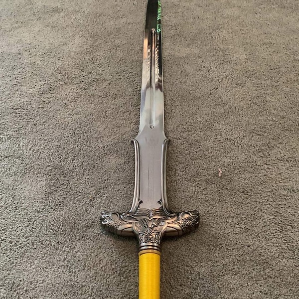 Conan the Barbarian Atlantean Movie Sword Replica Blade - Etsy