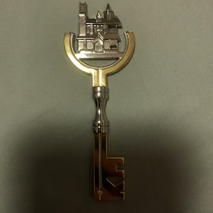 Locke & Key Small World Key - Etsy