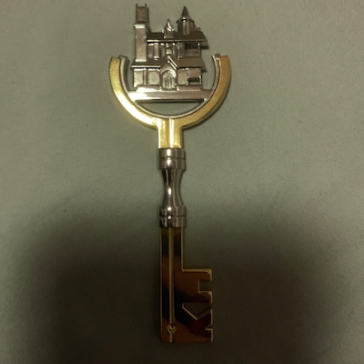 Locke & Key Small World Key - Etsy