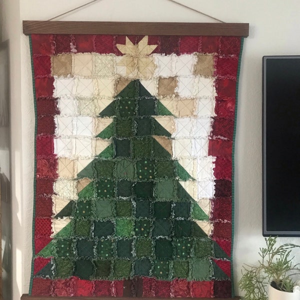 Quilt Hanger Frames - Wood Hanging Frame for Quilts, Tapestry Art ...