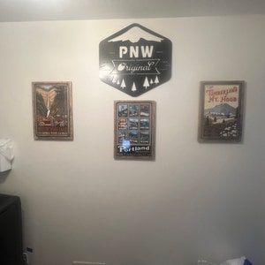 Metal World Map Metal Wall Sign Metal World Map Wall Art - Etsy