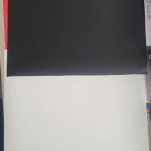 Siser Easycolor DTV Sheets, Printable Inkjet Vinyl, Inkjet Printable ...