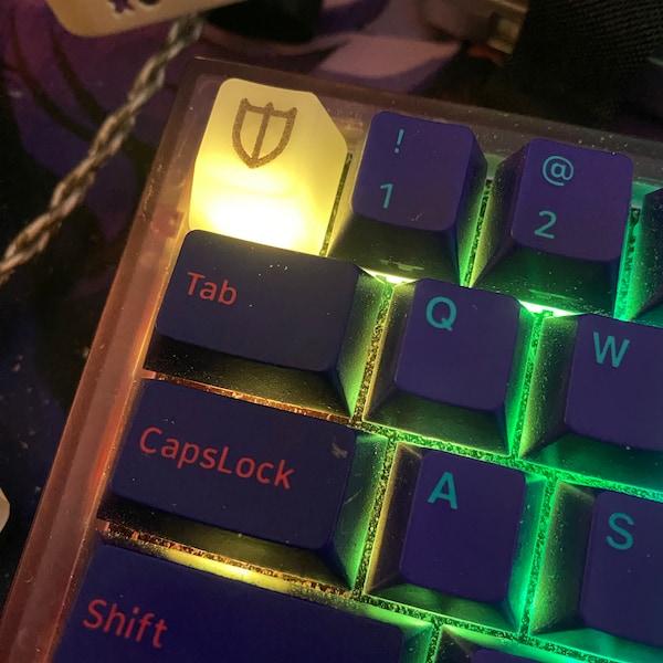 FFXIV Keycap Set, Final Fantasy Jobs Symbols - Etsy