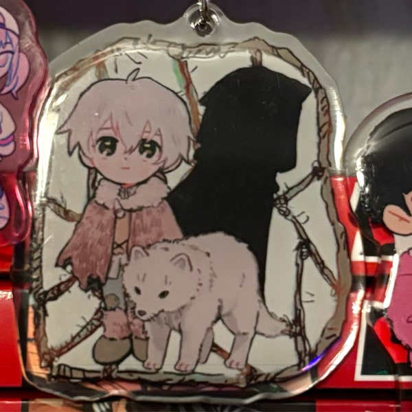 New Anime Charms - Etsy