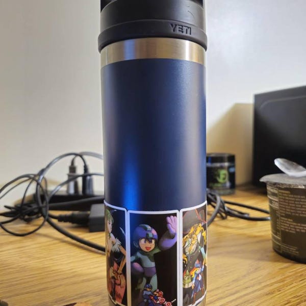 OSRS Iconic Items Stickers - Etsy