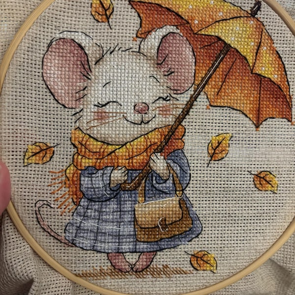 Farm Animals Cross Stitch Pattern PDF Farmhouse Cute Animal Small Set ...