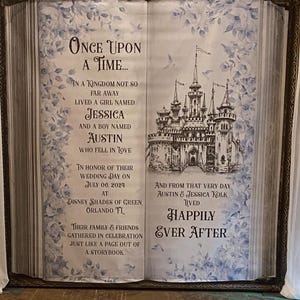 Enchanted Forest Seating Chart Storybook Find Your Seat Sign for Sweet ...