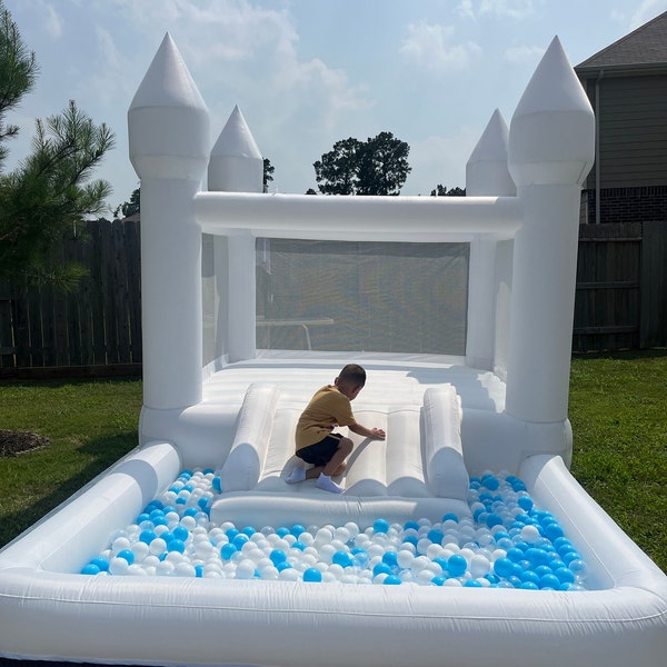 Colorful Plastic Pit Balls for Kids Pool Soft Ocean Balls Eco Friendly ...