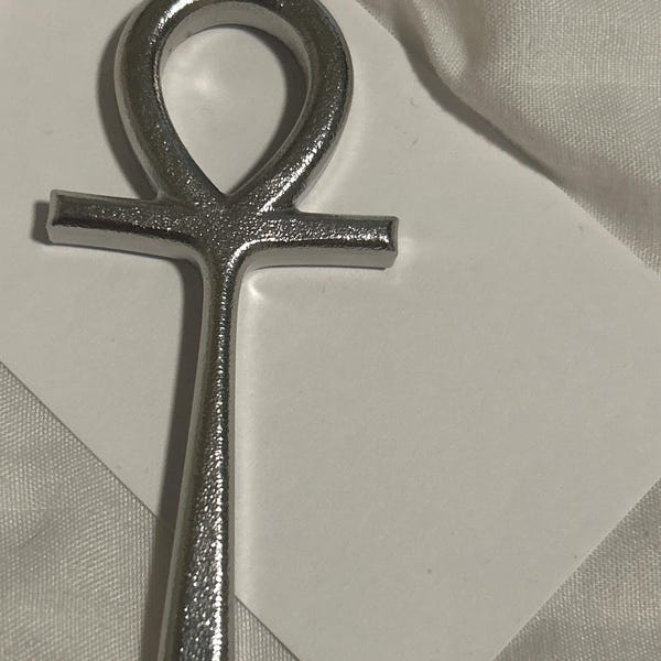 Ankh - Pendant - Talisman - Amulet - Altar Piece - Egyptian Key of Life ...