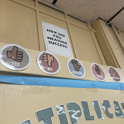 Classroom Welcome Sign PASTELS Theme - Etsy