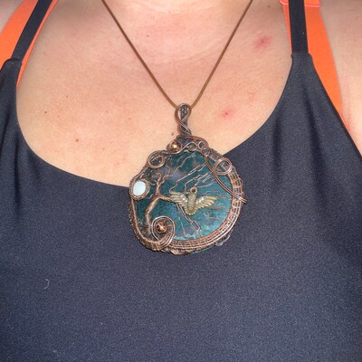 Floral Resin Bezel Vintage Style Key Chain - Etsy