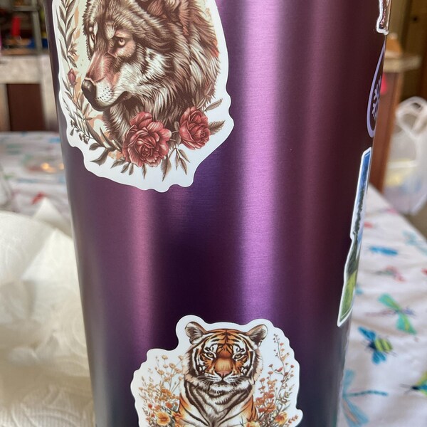 Rock Stickers, Viny Stickers,10-50pcs Random Pack,free Shipping ...