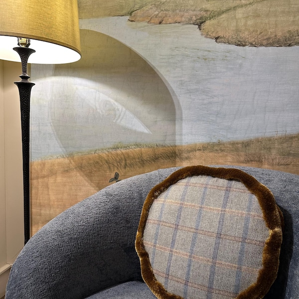 Personalized Velvet Pillow Covers With Piping, Smooth Bolster Pillow ...