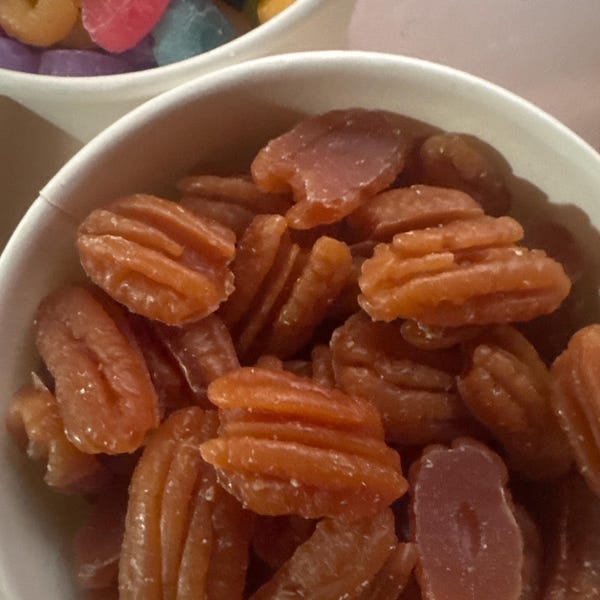 WAX Candle Embeds 1 Pound Watermelon Chunks Candle Making Supplies Wax ...