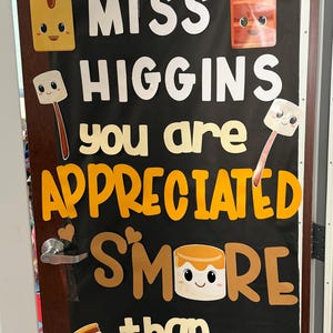 MAÑANA SERA BONITO Spanish Door Decoration Spanish Classroom Letters ...