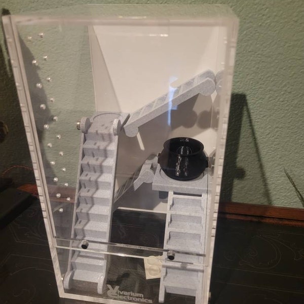 Magnetic Jumping Spider Mantis Staircase - Etsy