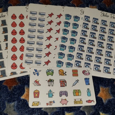 Urine Test Planner Sticker Urine Test Icon Sticker Urine Test - Etsy