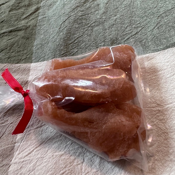 Chicken Wing Soap Set: Cinnamon Scented, Novelty Food Soap, Gag Gift - Etsy