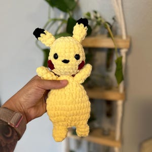 Boko the Goblin Bub Pattern Crochet Goblin Pattern Goblin Plushie Baby ...