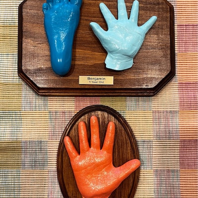 6 X 8 Inch OUTDOOR Grade Aluminum Community Project Marker/sign Made in ...