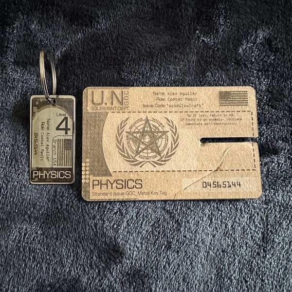 SCP Foundation Logo Sign Wall Decoration Man Cave Decor - Etsy