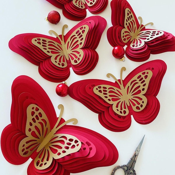 Floral Embroidery Scissors - Small Flower Scissors- Rose Gold Shears ...