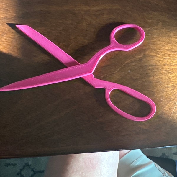 Scissor Hair Pins, Set of 2, Personalized Gift, Thick or Thin Hair Bun ...