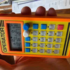 POC60 3D Printed Case for Teenage Engineering Pocket Operators - Etsy