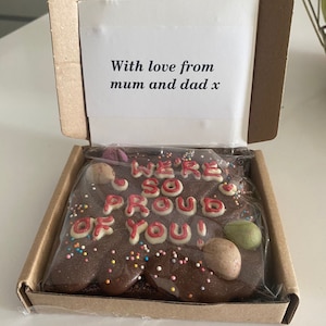 Proud of You Gifts Well Done Gifts You Did It Proud of You - Etsy