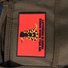 We Will Tread Where There is Inequality - PVC Patch With Hook and Loop ...