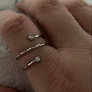 Nesting Wedding Band / Pear and Round Diamonds / Diamond | Etsy