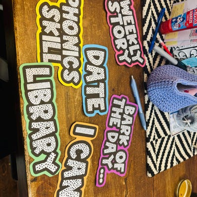 Retro Groovy Disco Classroom Decor Motivational Posters - Etsy