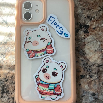 ACNH// Sable Teaches Pietro 4x6 Photo Print - Etsy