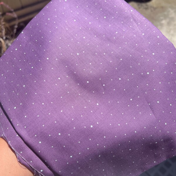 Confetti Cottons Solids Riley Baby Pink | Riley Blake Designs | Half ...