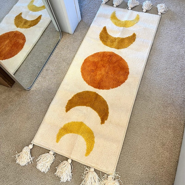 Sweet Cheeks Bath Mat Hot Pink Blush Cute Bathroom Rugs Girls Hello ...