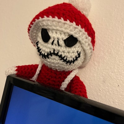 Handmade Crochet Amigurumi Chucky - Etsy