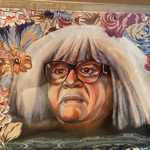 Frank - Oil Painting - Danny Devito - Art Print - It's Always Sunny in ...