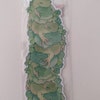 Frog Stack Bookmark | Frog Art | Cute Bookmark | Laminated ...