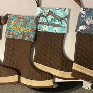 XTRATUF STOCKINGS Alaska Tuff Boots AKTUF Alaskan Christmas - Etsy
