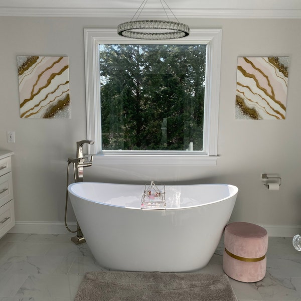 The Masters Tournament Golf Course Map, Watercolor, Giclee Print - Etsy