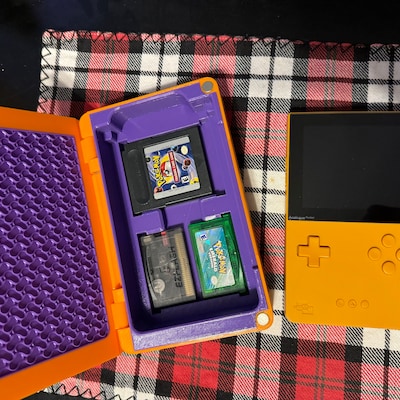 Analogue Pocket Case - Etsy