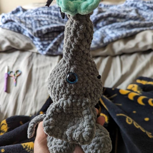 Alex the Acorn Buddy Crochet Pattern With Bonus Sunny the Sunflower Mod ...