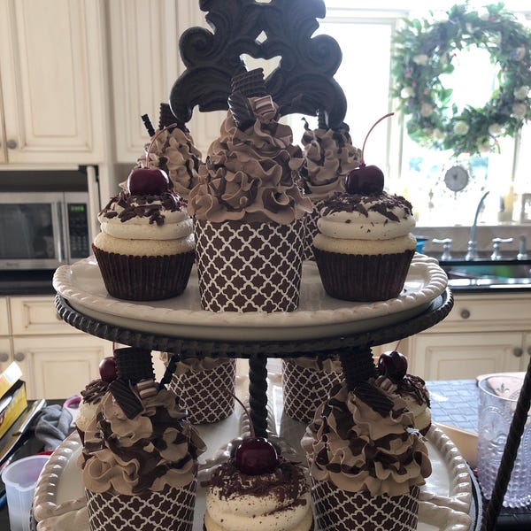 5 Faux Lemon Cake Fake Dessert Fake Cake Fake Bake Coffee Bar Decor - Etsy