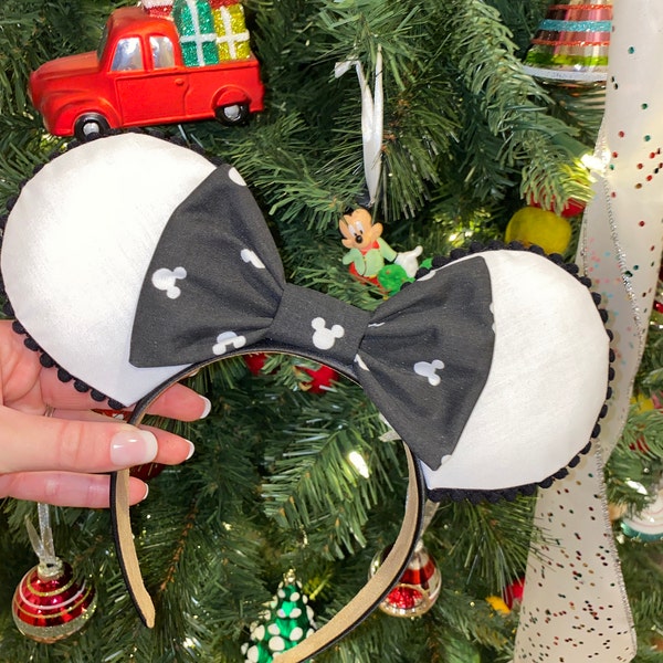 Signature Mickey Ears - Etsy