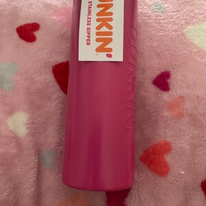 NEW 2023 Spring Original DUNKIN 24oz Ombre Acrylic Rainbow Tumblers - Etsy