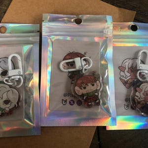 PREORDER Maid Alien Stage Thick Acrylic Standees - Etsy