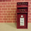Dollhouse Post Box EIIR 1/12 Scale - Etsy UK