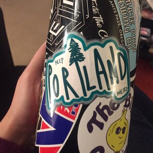 New York City Sticker - Etsy