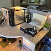 1:24 Scale Fridge Kit Dollhouse Miniature G Scale / Gauge 3D Printed ...