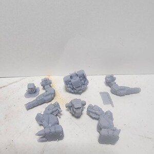 Vapor Eagle goshawk Alternate Battletech Mechwarrior - Etsy